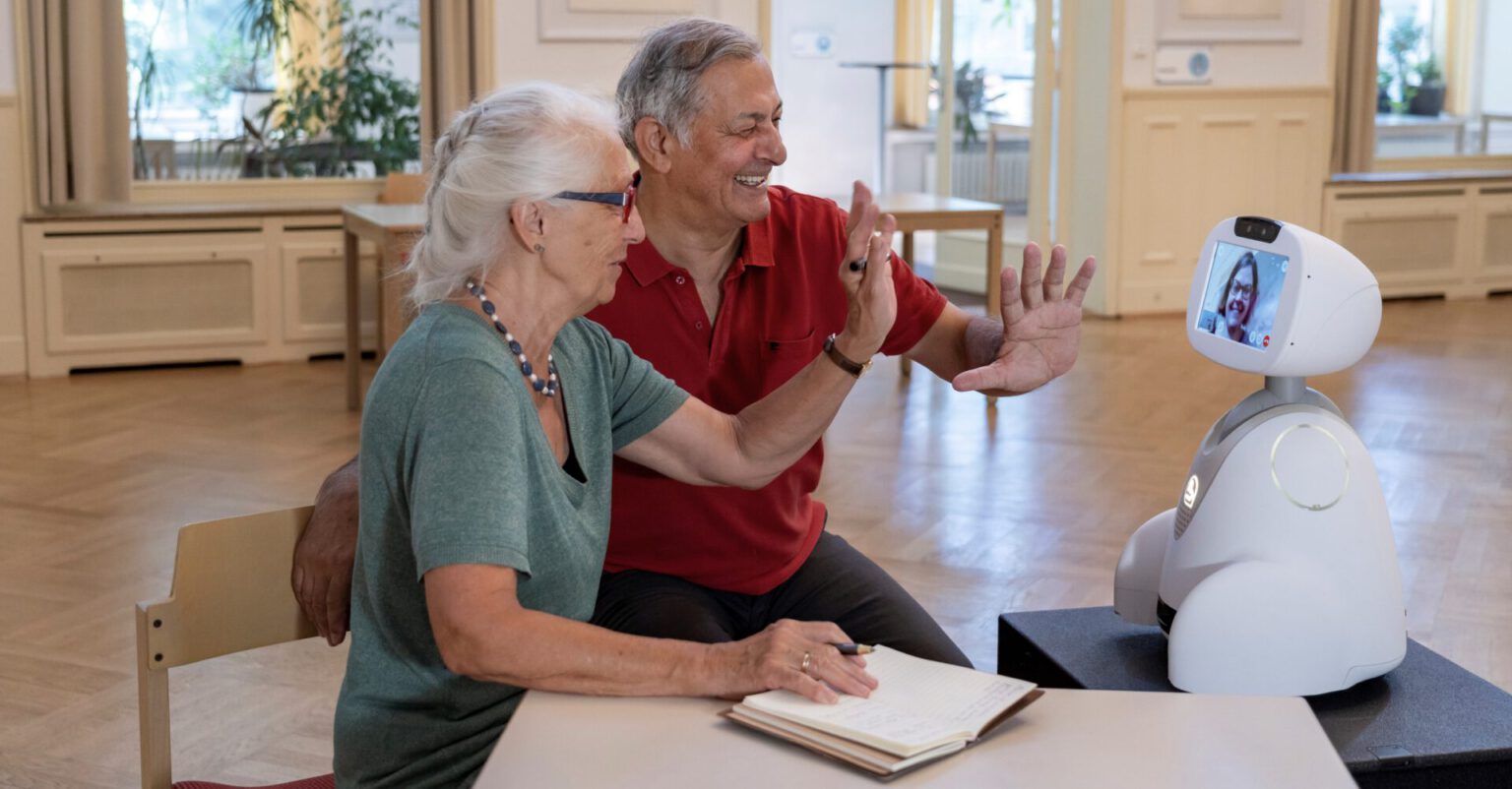 Startseite - KI für ein gutes Altern