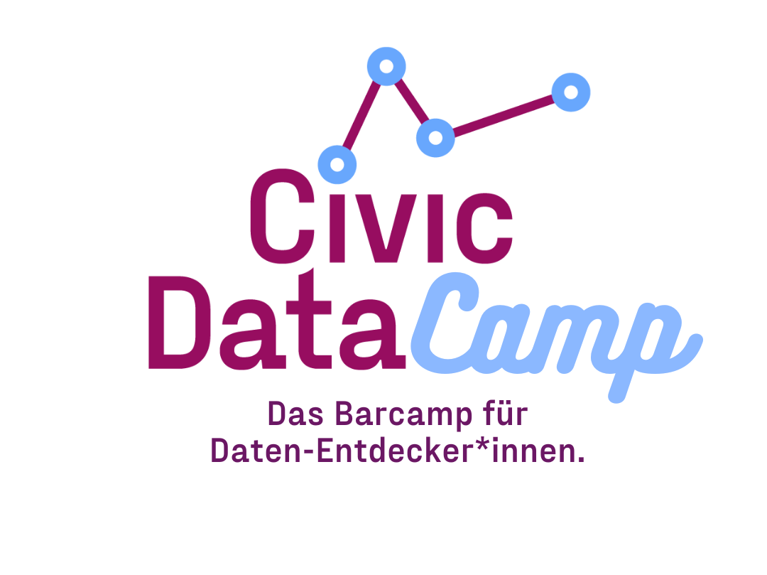 Civic Data Camp: Daten entdecken - KI für ein gutes Altern